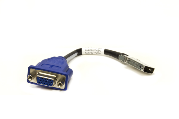 Harlink VGA Cable for GX7927 Controller - GX7927-VGA | Marvin Test ...