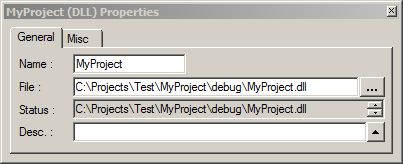 How to use Microsoft Visual Studio to debug a DLL function called from ...