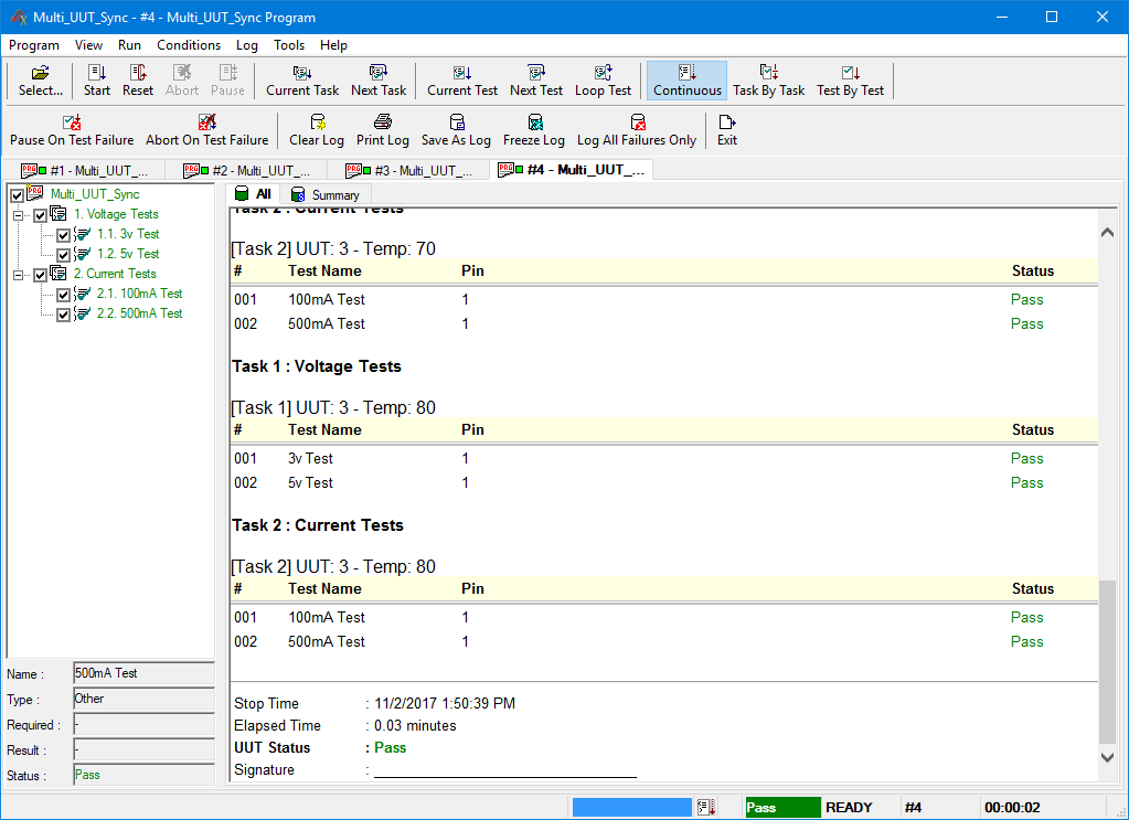 Synchronizing Resources for Multiple UUT Testing | Marvin Test ...