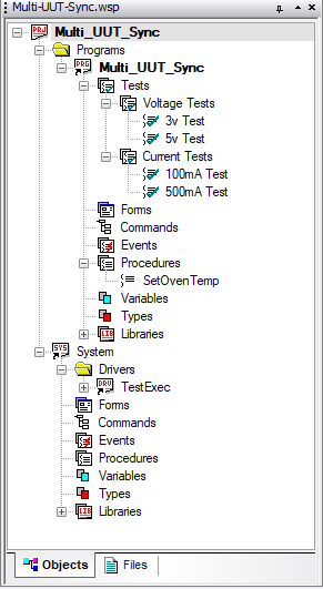 Synchronizing Resources for Multiple UUT Testing | Marvin Test ...