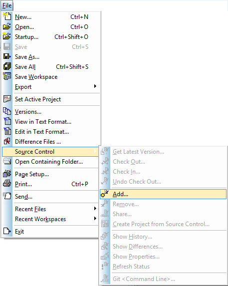Source Control using ATEasy | Marvin Test Solutions, Inc.