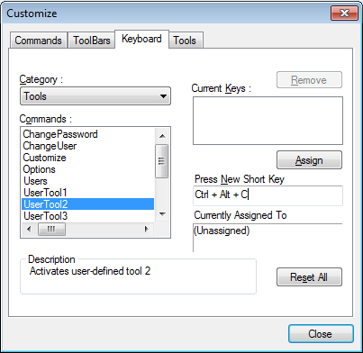 A Sample of ATEasy IDE Customizations | Marvin Test Solutions, Inc.