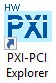 Using HW PXI/PCI Explorer Applet | Marvin Test Solutions, Inc.
