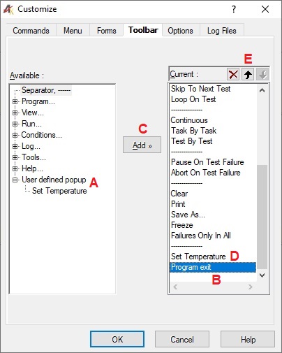 Adding Custom Commands to ATEasy Test Executive | Marvin Test Solutions ...