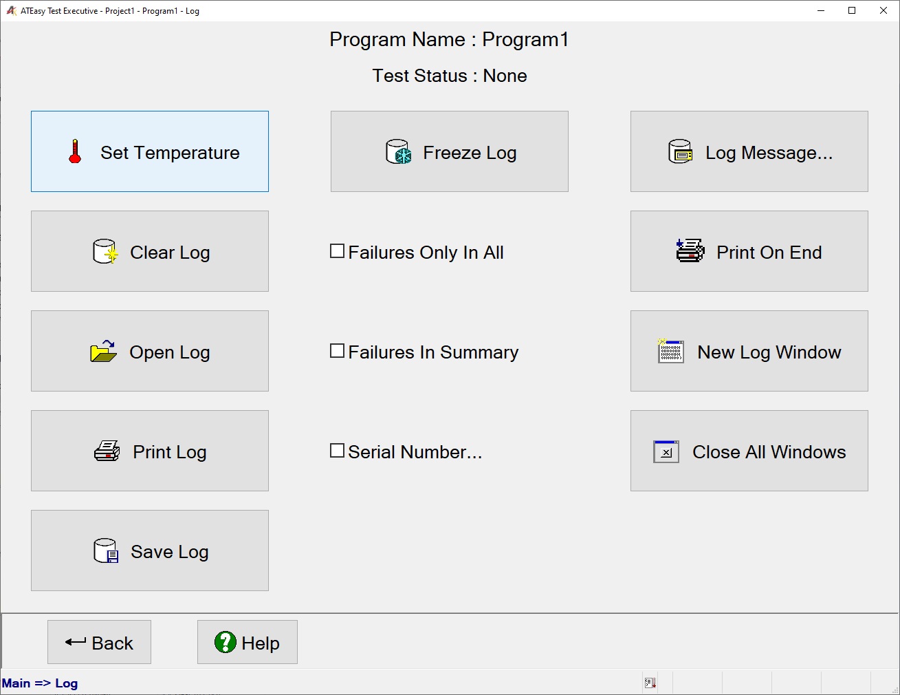 Adding Custom Commands to ATEasy Test Executive | Marvin Test Solutions ...