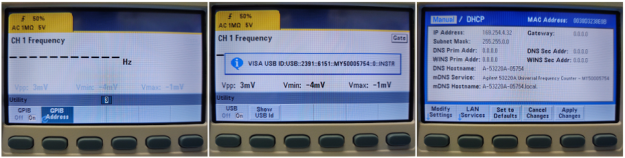 Configuring an ATEasy Instrument Driver with an LXI Interface | Marvin ...