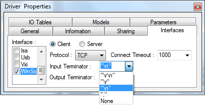 Configuring an ATEasy Instrument Driver with an LXI Interface | Marvin ...