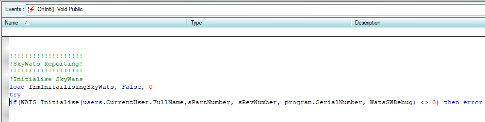 Integrating ATEasy with the WATS Manufacturing Intelligence platform ...