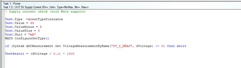 Integrating ATEasy with the WATS Manufacturing Intelligence platform ...