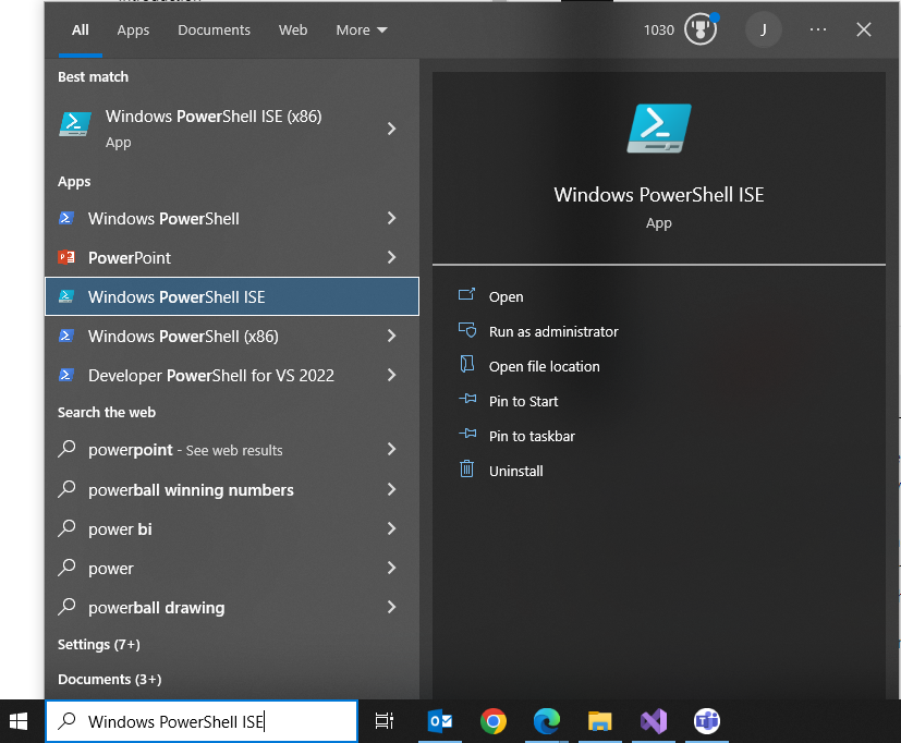 Calling Unmanaged Dlls Functions From Powershell Marvin Test Solutions Inc