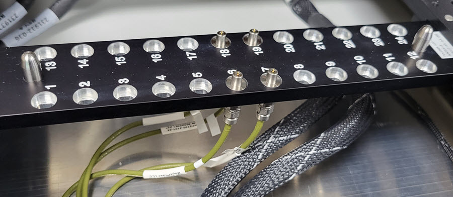 TS-9XXe-5G Blind Mate Interface Repeatability | Marvin Test Solutions, Inc.