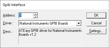 How to Configure CalEasy Standard Interfaces Using ATEasy Panel and ...