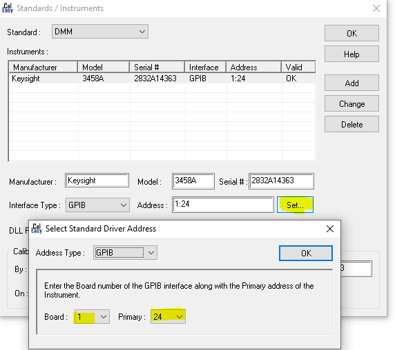 How to Configure CalEasy Standard Interfaces Using ATEasy Panel and ...