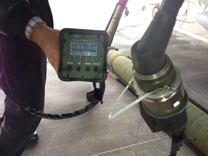 SmartCan Gen2, Universal O-Level Aircraft Armament Tester for Smart ...