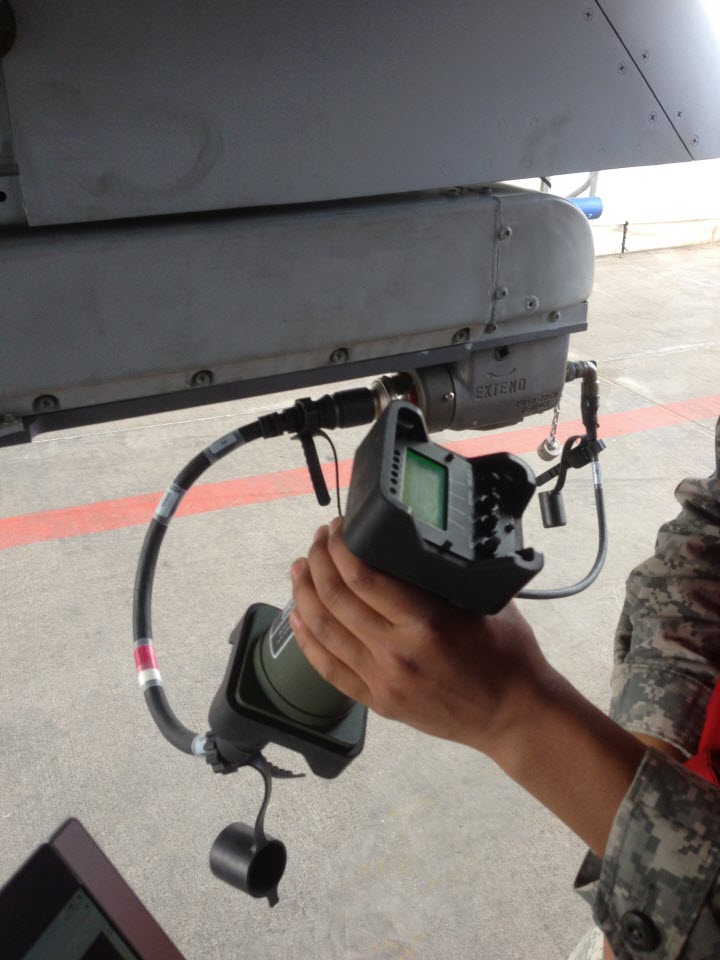 SmartCan Gen2, Universal O-Level Aircraft Armament Tester for Smart ...