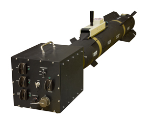 Target Simulator for Optically-Guided Weapons AGM-65 (Maverick), MAU ...